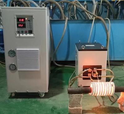 China China Factory Production Direct Price Mf-80kw Medium Frequency Induction Heating Machine to Quenching and Annealing of Mechanical Metal Parts for sale