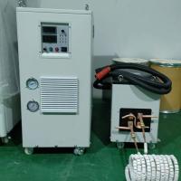 China China Factory Production Direct Price Mf-80kw Medium Frequency Induction Heating Machine to Quenching and Annealing of Mechanical Metal Parts for sale
