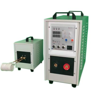 China China Factory Direct Supply Best Price of IGBT Induction Heating Treatment Equipment to Forging Various Cutter and Saw (SF-25KW) for sale