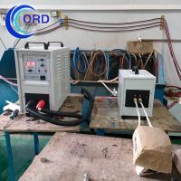 China China Factory Direct Supply Best Price of IGBT Induction Heating Treatment Equipment to Forging Various Cutter and Saw (SF-25KW) for sale