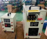 China China Factory Direct Supply Best Price of IGBT Induction Heating Treatment Equipment to Forging Various Cutter and Saw (SF-25KW) for sale