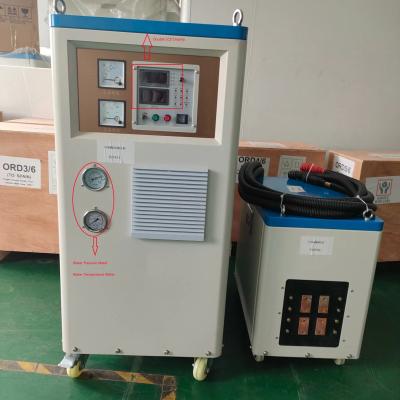 China Factory Supplier IGBT Super Audio Induction Heater for All Metal Sf-120kw for sale