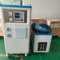 China Factory Supplier IGBT Super Audio Induction Heater for All Metal Sf-120kw for sale
