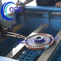 China China Manufactorer Direct Sales Horizontal Quenching Machine Tool for Hardening Various Gear with CNC system. for sale