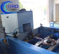 China China Manufactorer Direct Sales Horizontal Quenching Machine Tool for Hardening Various Gear with CNC system. for sale