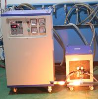 China Induction Heating Machine Manufacturer Direct Supply Sf-120kw Equipment for Diathermic Stamping Process for Metals for sale