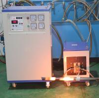 China China Manufacturer Direct Sales IGBT Super Audio Induction Heating Machine for Annealing to Iron Bar / Pipe (SF-120KW) for sale
