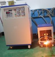China China Manufacturer Direct Sales IGBT Super Audio Induction Heating Machine for Annealing to Iron Bar / Pipe (SF-120KW) for sale