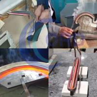 China China Manufacturer Supply IGBT Induction Heating Quenching Machine / Equipment for Quenching Blade of The Cutter and Farm Tools for sale