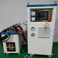 China CHINA Factory direct Supply low price IGBT Induction quenching machine for heating the drag link , steering knuckle arm , worm Gear Sector for sale