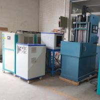 China China Manufacturer Direct Support Good Price Ibgt Induction Hardening Machine for Quanching Steel Roller, Plate, Bearing (SF-120KW) for sale