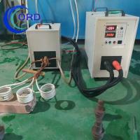 China China Factory Supply IGBT Induction Heating Machine for Heat Treatment to Auto Spare Parts (Sf-60kw for sale