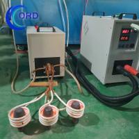 China China Factory Supply IGBT Induction Heating Machine for Heat Treatment to Auto Spare Parts (Sf-60kw for sale