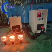 China China Factory Supply IGBT Induction Heating Machine for Heat Treatment to Auto Spare Parts (Sf-60kw for sale