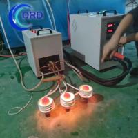 China China Factory Supply IGBT Induction Heating Machine for Heat Treatment to Auto Spare Parts (Sf-60kw for sale