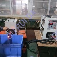China China Manufacturer Product Intellgent IGBT Induction Quenching Machine for Quenching to Motor Surface (SF-60KW) for sale