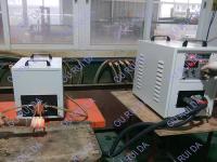 China IGBT Super Audio Frequency Induction Heating Machine Manufacturer Application in Hardening to Various Auto Parts (SF-60KW) for sale