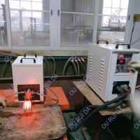 China IGBT Super Audio Frequency Induction Heating Machine Manufacturer Application in Hardening to Various Auto Parts (SF-60KW) for sale