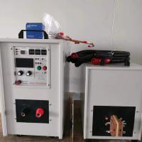 China Factory Discount Pricce IGBT Induction Heating Machine for All Metal Heating, Melting Soldering, Quenching, Tempering, Hot Forging for sale