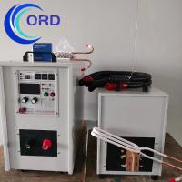 China Low Price and Best Quality IGBT Super Audio Frequency Induction Welding Equipment for Welding The Saw Blades, Copper Tube Sf-40kw for sale
