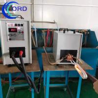 China Low Price and Best Quality IGBT Super Audio Frequency Induction Welding Equipment for Welding The Saw Blades, Copper Tube Sf-40kw for sale