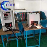 China Low Price and Best Quality IGBT Super Audio Frequency Induction Welding Equipment for Welding The Saw Blades, Copper Tube Sf-40kw for sale
