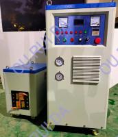China Hot Sales Factory Driect Supply Super Audio Frequency Induction Hardening Machine for Inner Hole Quenching to The Workpiece of Metals (SF-120KW) for sale