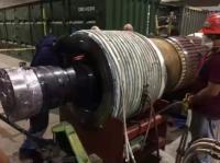 China DSP-300kw Digital Induction Heating Machine for Shrink Fit for sale