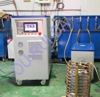 China Advance Digital Induction Heat Treatment Equipment for Refrigeration Accessories (DSP-100KW) for sale