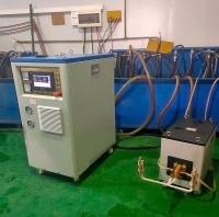 China China Factory Supply IGBT Digital Induction Heating Machine for Hardening, Quenching Machine (DSP-100KW) for sale