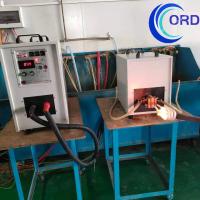 China China Supplier Indcution Heating Machine Equipment for Hot Forging The Bolts and Nuts Sf-40kw for sale