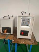 China Factory Price Induction Heating Machine for All Metal Heating, Hot Forging, Brazing, Quenching, Melting Sf-40kw for sale