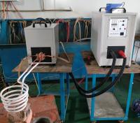 China China Manufacturer Induction Heating Machine for All Metal Heating, Hot Forging, Melting, Brazing, Quenching Sf-40kw for sale