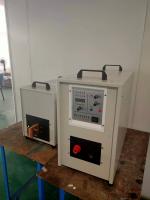 China China Manufacturer Induction Heating Machine for All Metal Heating, Hot Forging, Melting, Brazing, Quenching Sf-40kw for sale