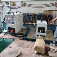 China Sf-25kw Low Price Induction Heating Machine for sale