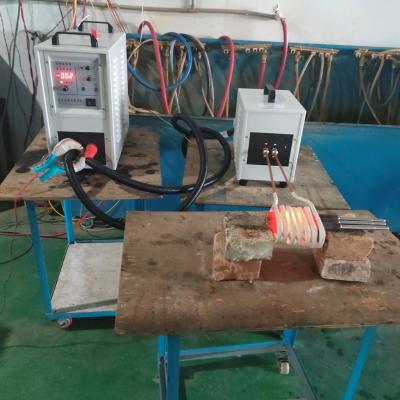 China Sf-25kw Small Induction Heater for All Metal's Hot Forging for sale