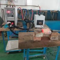 China Sf-25kw Small Induction Heater for All Metal's Hot Forging for sale