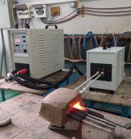 China Sf-25kw Super Audio Induction Heating Machine for Hot Forging for sale