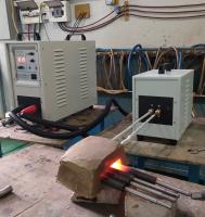 China Sf-25kw Super Audio Induction Heating Machine for Hot Forging for sale