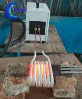 China Sf-25kw Super Audio Frequency Induciton Welding Machine for Welding The Copper Pipe or Others Metals for sale