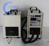 China Sf-25kw Super Audio Frequency Induction Heating Machine for Weilding The Copper Tube/Pipe with Air Conditioner for sale