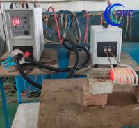 China Sf-25kw Super Audio Frequency Induction Heating Machine for Weilding The Copper Tube/Pipe with Air Conditioner for sale