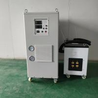 China Sf-80kw China Factory Induction Heating Machine for Quenching Application in Industry for sale