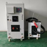 China Sf-80kw China Factory Induction Heating Machine for Quenching Application in Industry for sale