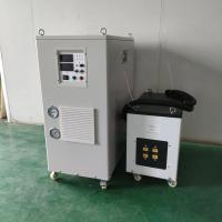 China Sf-80kw China Factory Induction Heating Machine for Quenching Application in Industry for sale