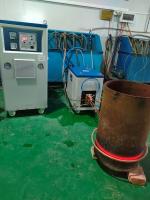 China IGBT High Quality Super Audio Induction Heater Machine Sf-120kw for sale