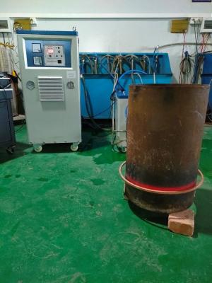 China Sf-100kw Ultrasonic Induction Heating Equipment for Quenching, Annealing, Tempering, Forging, Hardening and Melting for sale