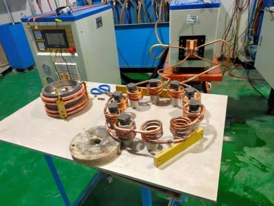 China High Quality Intelligent Digital Induction Heating Machine DSP-100kw for sale