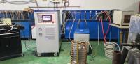 China High Quality Intelligent Digital Induction Heating Machine DSP-100kw for sale