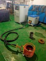 China Mf-120kw Medium Frequency Induction Heating Machine with 4m Flexible Connection for sale
